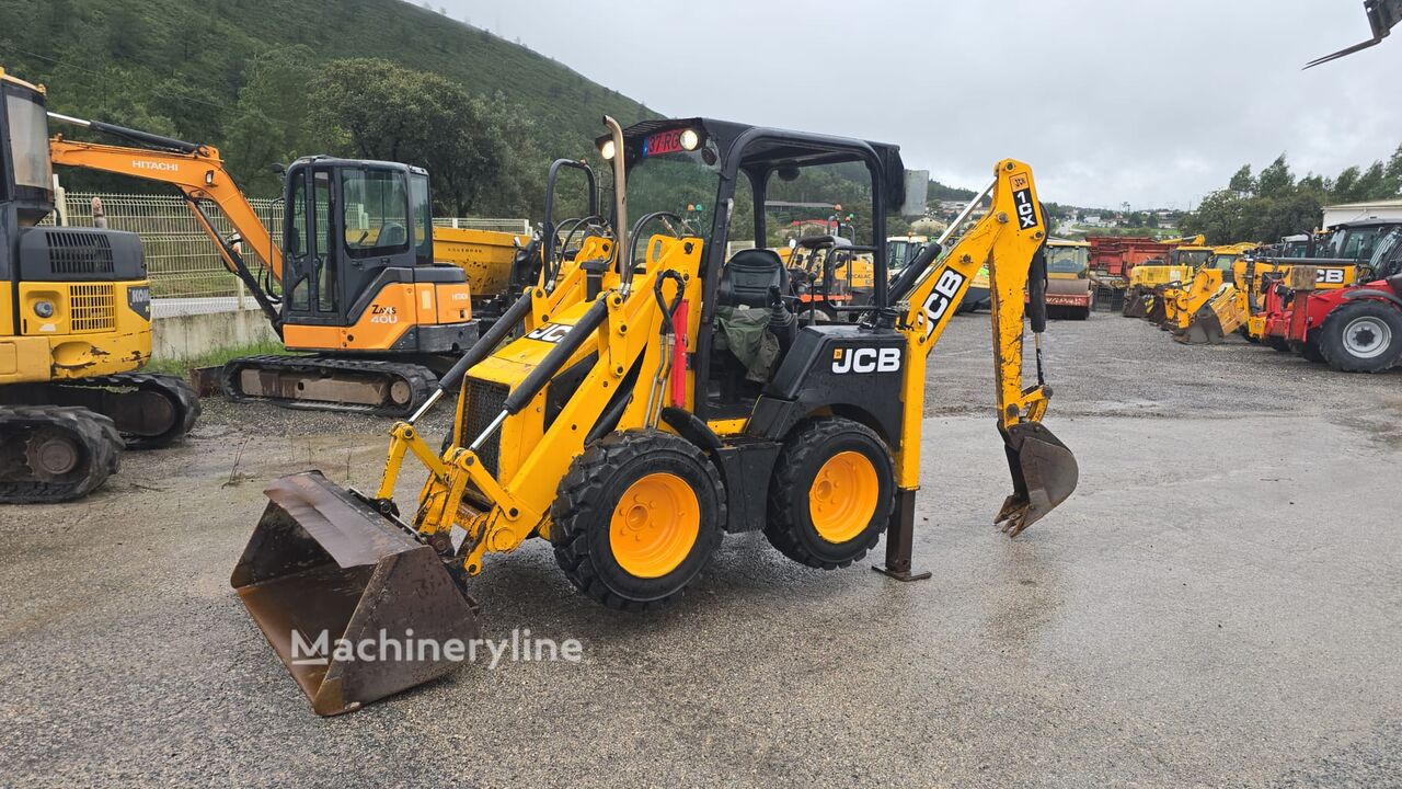 JCB 1CX bager-utovarivač