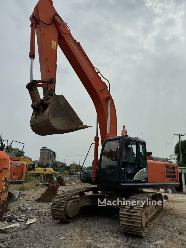 Hitachi ZAXIS 350H-5G bager guseničar