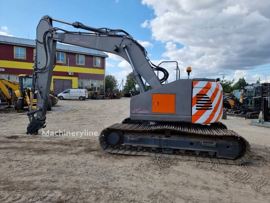 Novi Doosan DX140 Akula Robot *NEW* bager guseničar