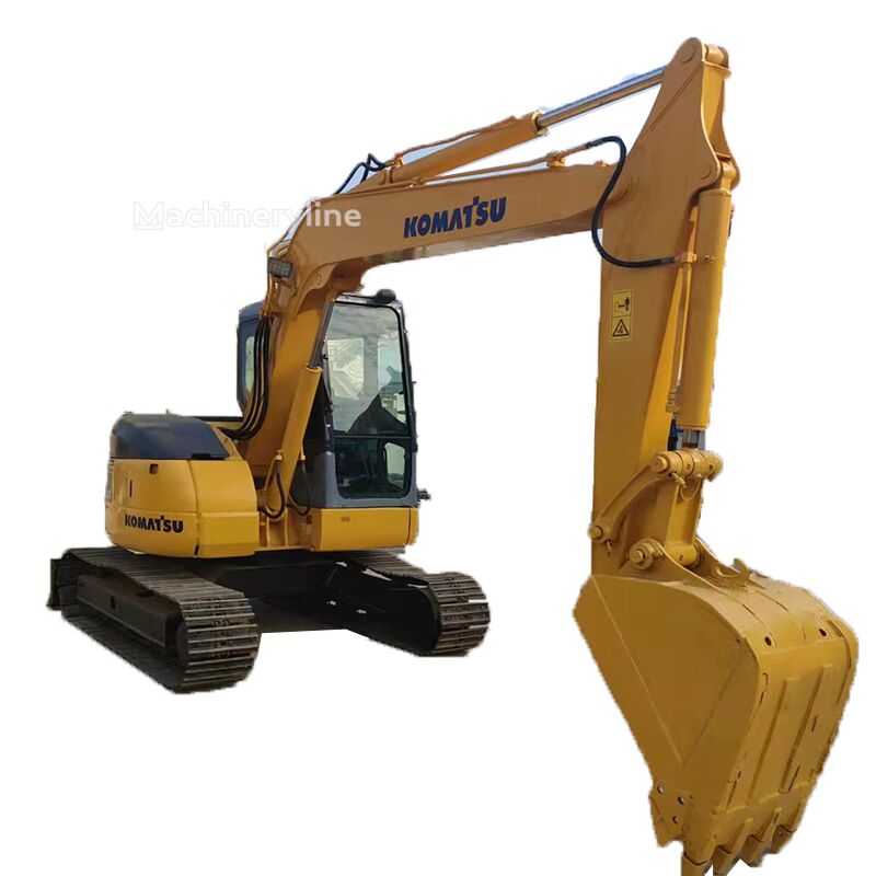 Komatsu PC78 bager guseničar