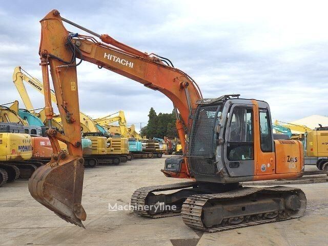 Hitachi ZX110 bager guseničar