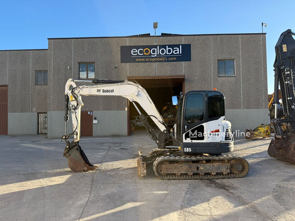 Bobcat E85 mini bager