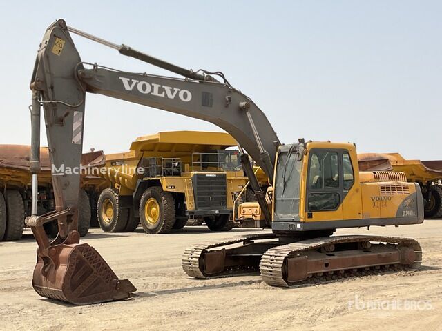 Prodaje se Volvo EC240B LC bager guseničar na aukciji