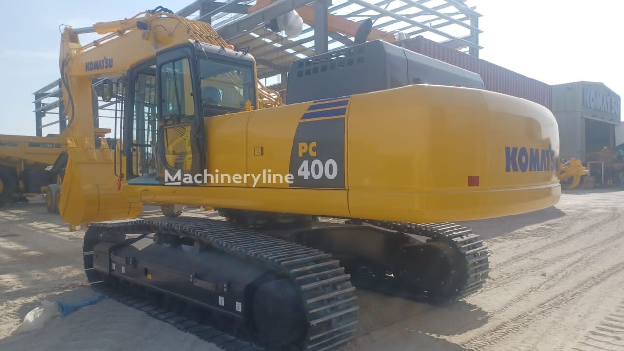 Novi Komatsu PC400-8R bager guseničar
