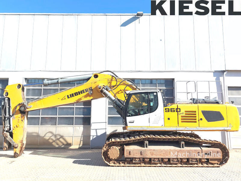 Liebherr R960 SME bager guseničar