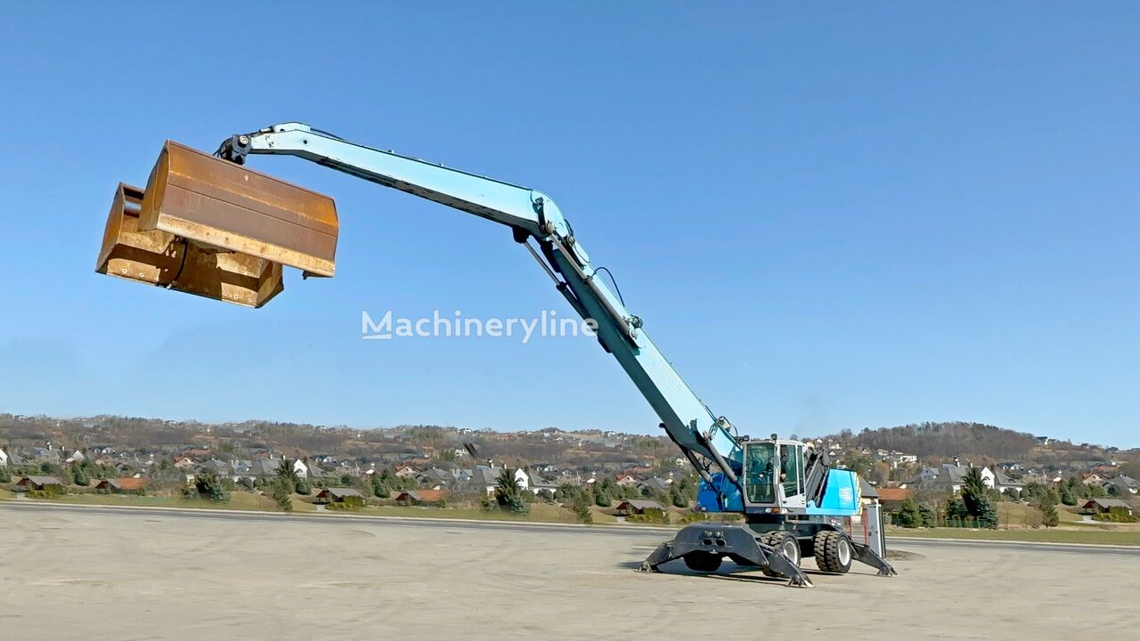 Terex FUCHS MHL 360 * Umschlagbagger * TOP bager za pretovar