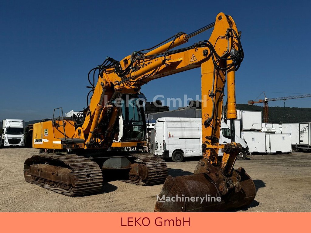 Liebherr R 904 HDSL bager guseničar