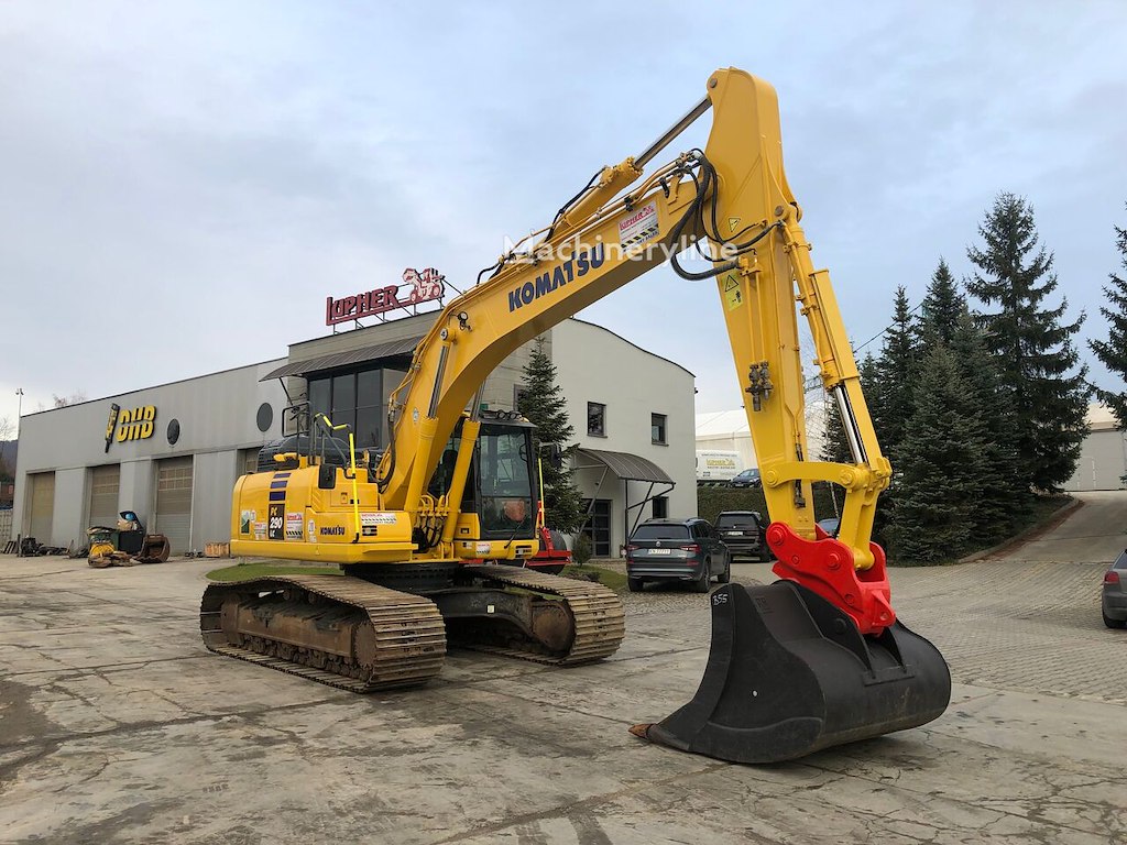Komatsu PC290LC-11E0 bager guseničar