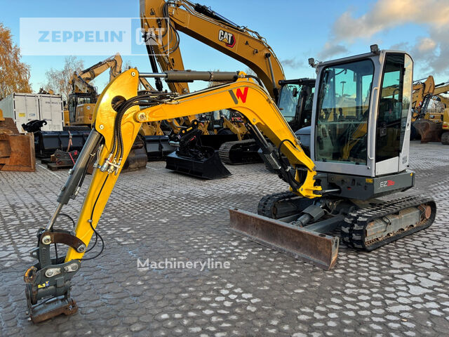 Wacker EZ36 mini bager