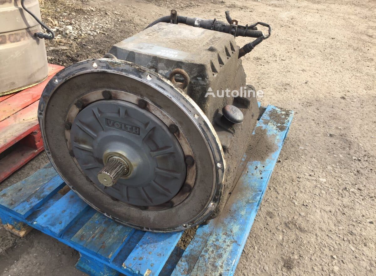 Cutie de Viteze 20583481 pentru Volvo menjač za Voith 20583481-12 kamiona