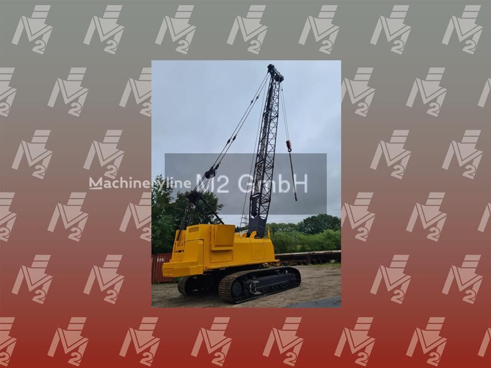Liebherr HS 842 HD kran guseničar