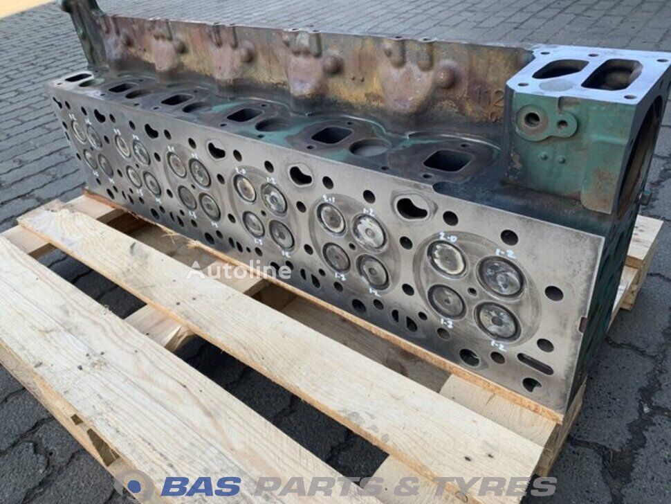 Volvo Cylinderhead D13K 21368560 glava cilindra za Volvo kamiona