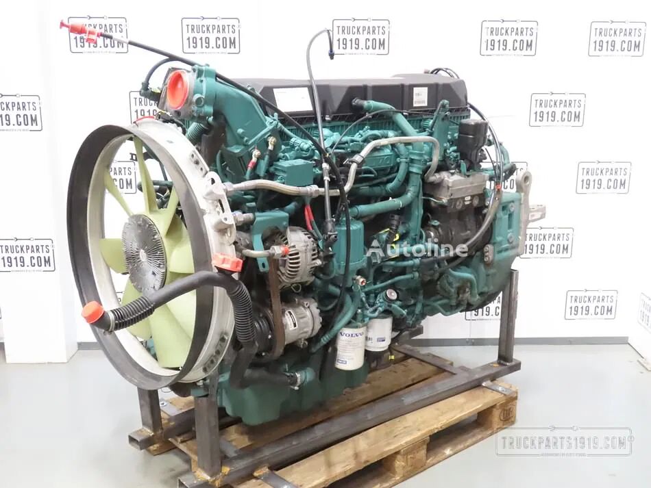 Volvo Motor D11K430 E6 23639097 za kamiona
