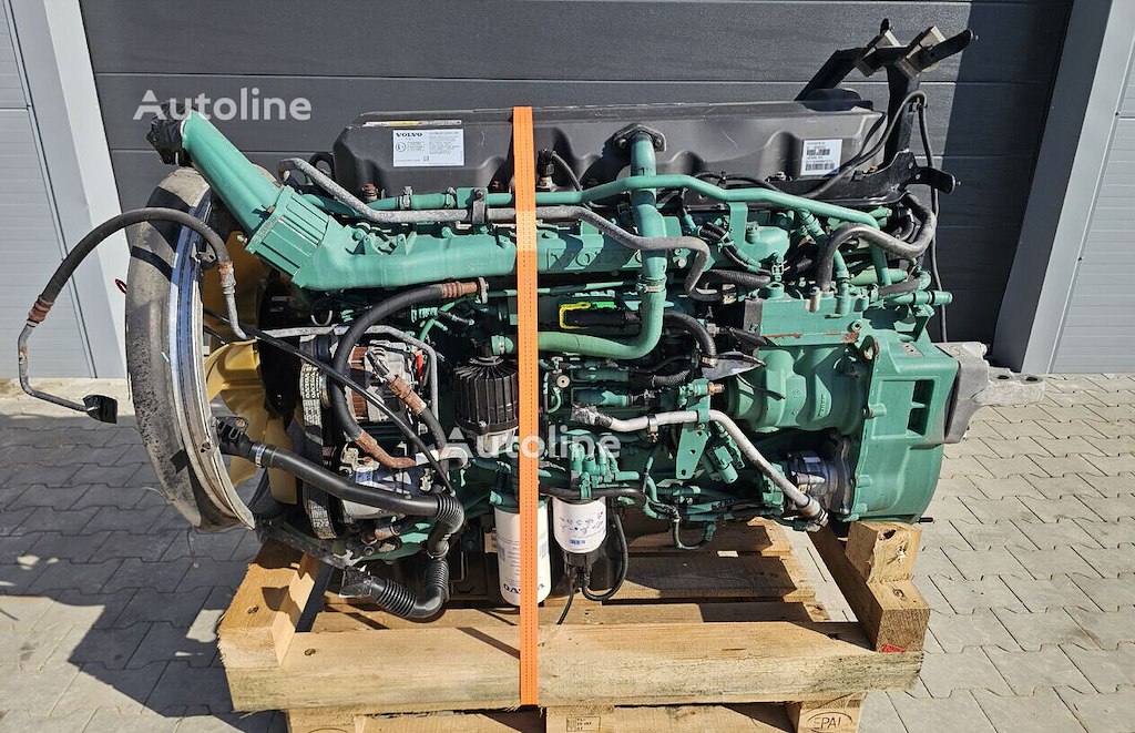 Volvo D11C 410 motor za Volvo kamiona