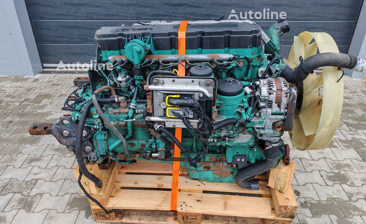 Volvo D7E 280 EC06B motor za Volvo kamiona