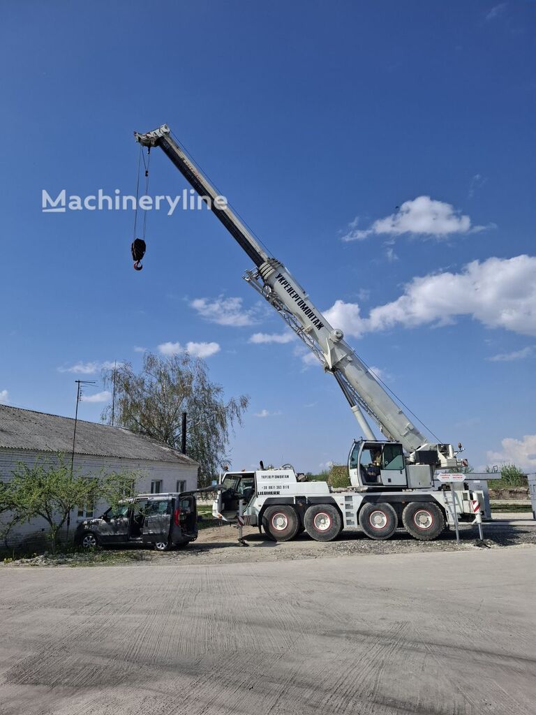 Liebherr LTM 1060 dizalica za sve terene