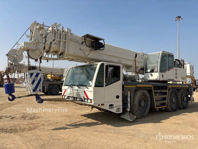Prodaje se Terex Demag AC50-1 dizalicu za sve terene na aukciji