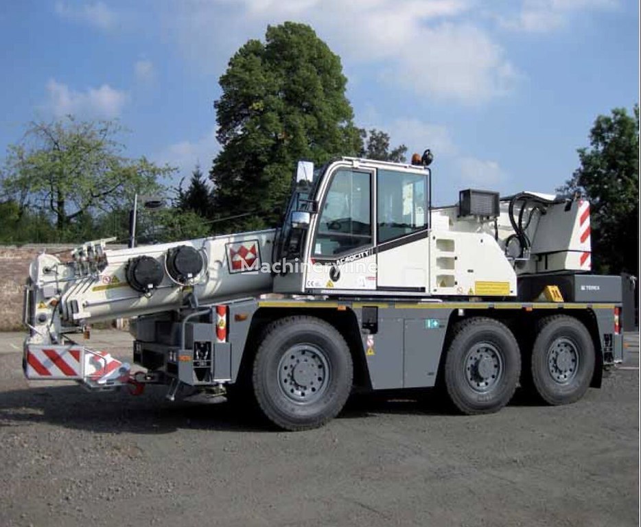 Demag AC40-1 autodizalica