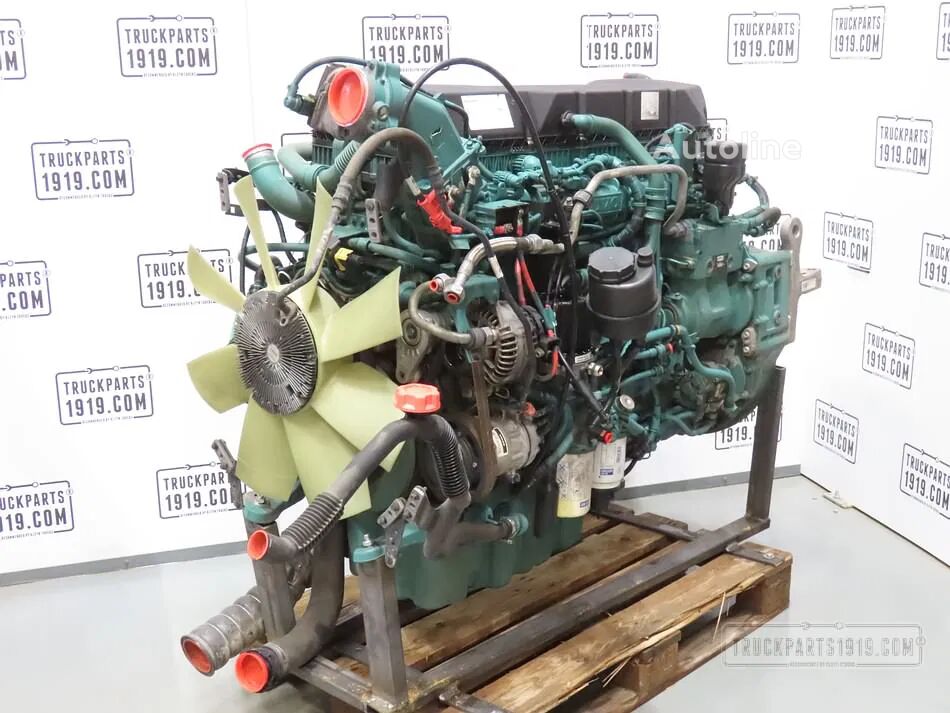 Volvo Motor D11K430 E6 23639097 za kamiona