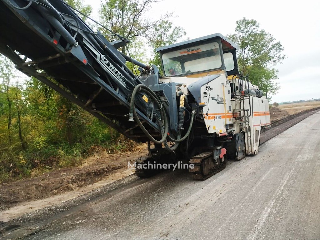 Wirtgen W2000 glodalica za asfalt