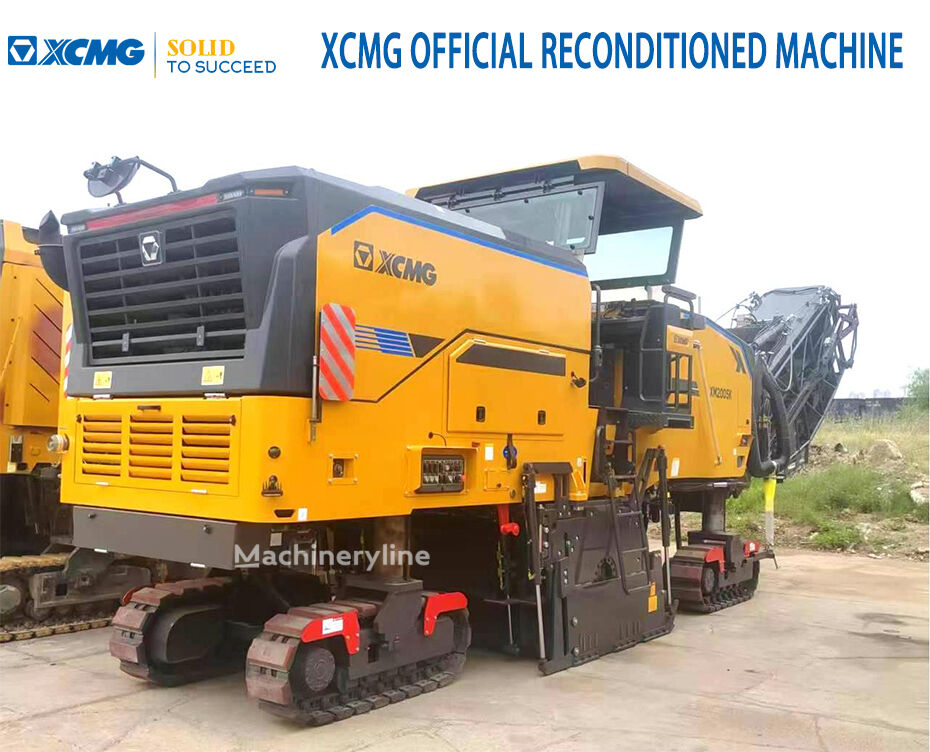 XCMG XM2005KⅣ glodalica za asfalt
