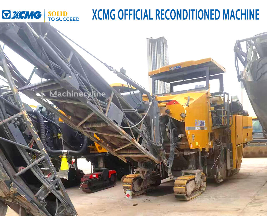 XCMG XM200KⅡ glodalica za asfalt