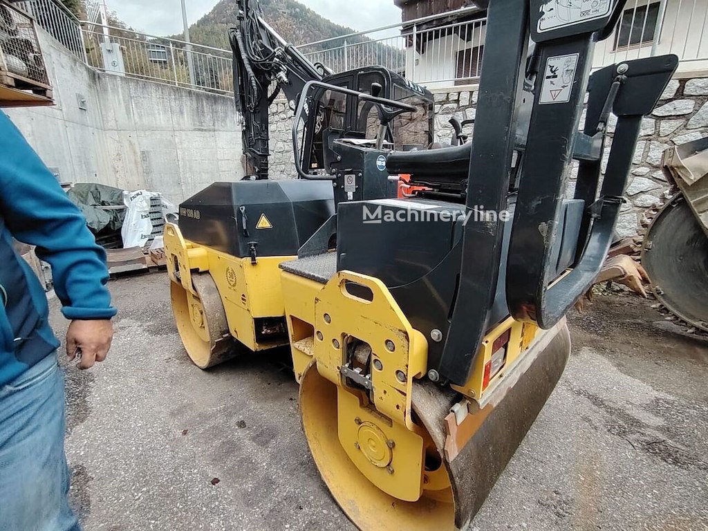 BOMAG BW138AD valjak za asfalt