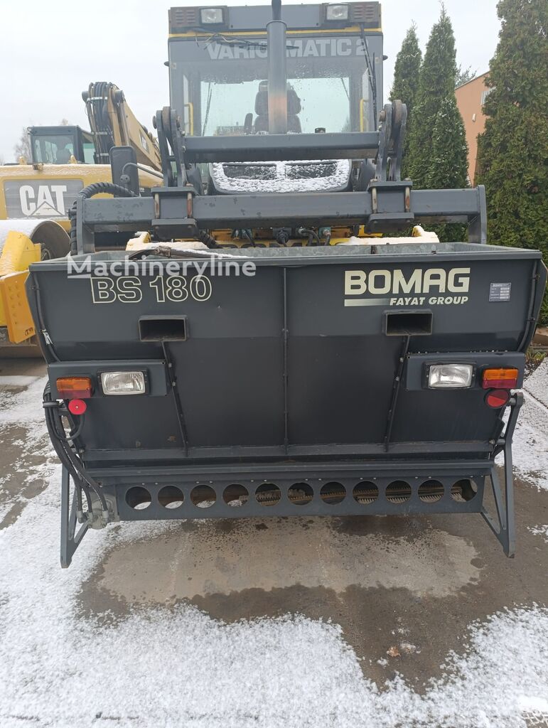 BOMAG BW 174 AD valjak za asfalt