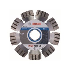 BOSCH Dijamantska rezna ploča Best for Stone 2608602641, 115 x 22,23 x 2,2 x 12 mm