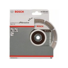BOSCH Dijamantska rezna ploča Standard for Abrasive 125 x 22.23 x 10 mm