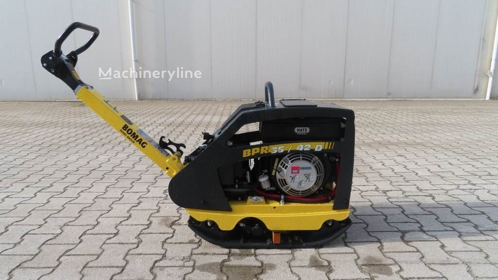 BOMAG BPR 35/42D vibro ploča