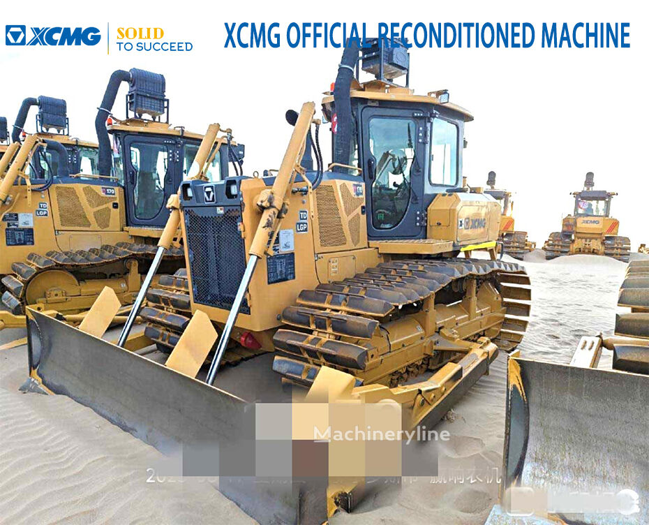 XCMG D170LGP buldožer