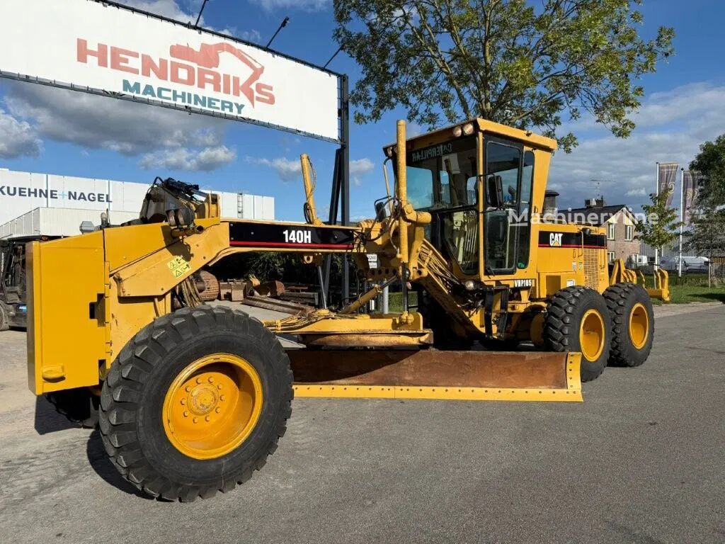 Caterpillar 140H grejder