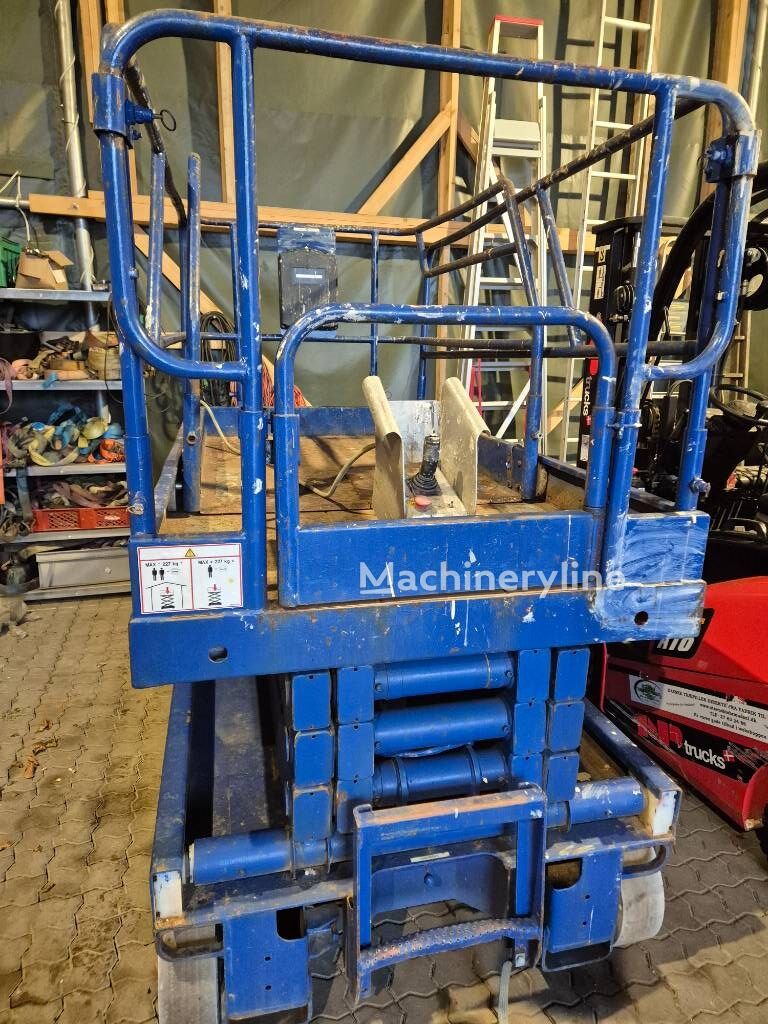 UpRight 2 persons lift makazasta platforma