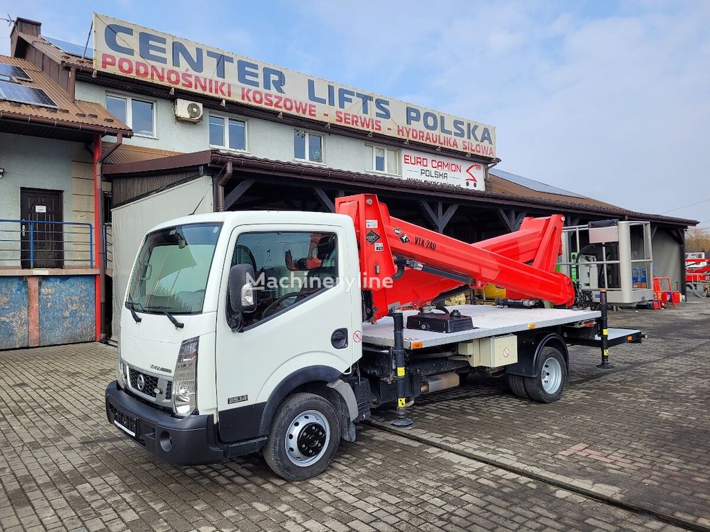 Nissan Cabstar NT400 auto dizalica s korpom