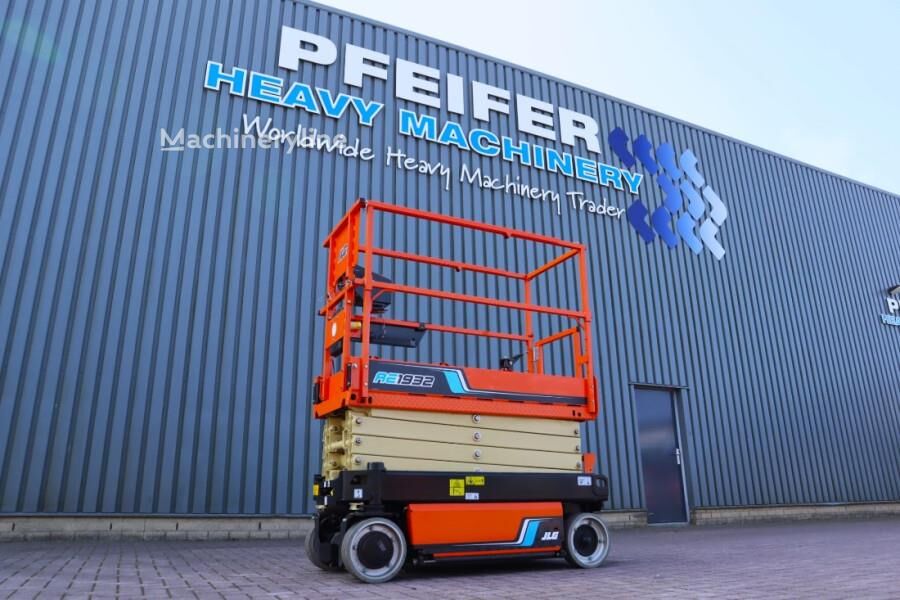 JLG AE1932 Valid inspection, All Electric, 7.6m Workin makazasta platforma