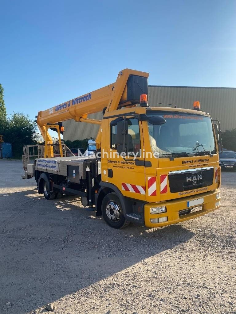 MAN Lifting basket - Ruthmann T330 33 m auto dizalica s korpom