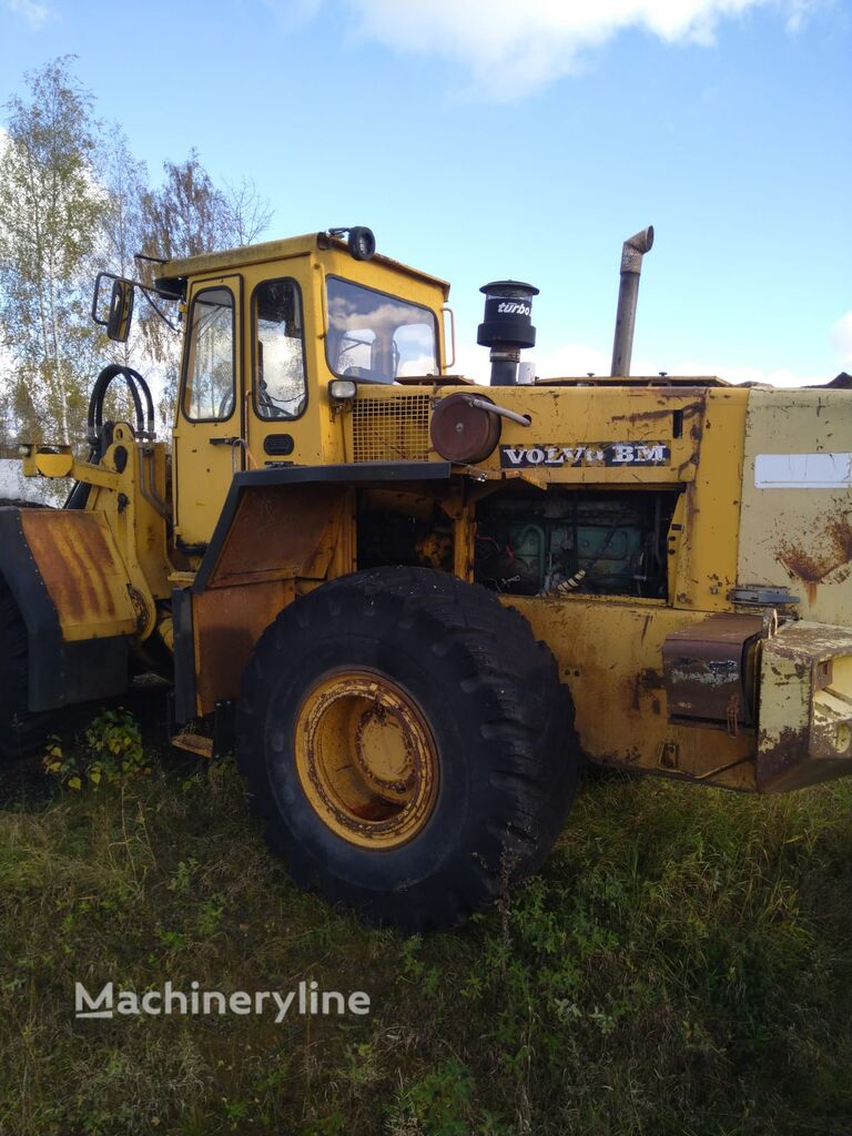 Volvo L120 prednji utovarivač