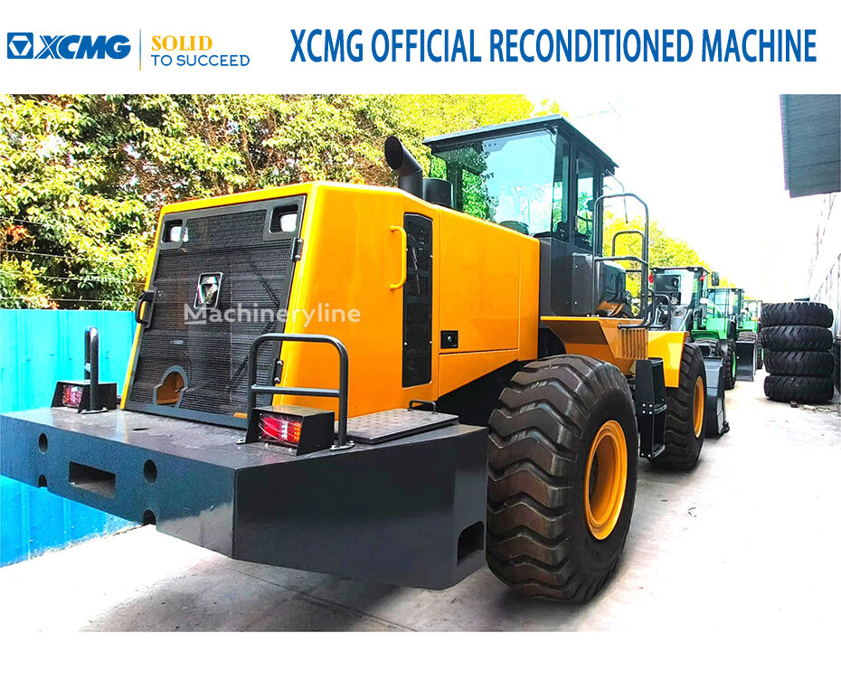 XCMG LW500HV prednji utovarivač