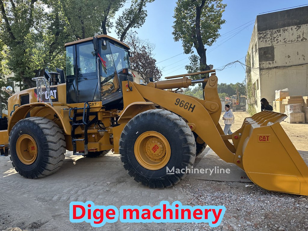 Caterpillar 966H prednji utovarivač
