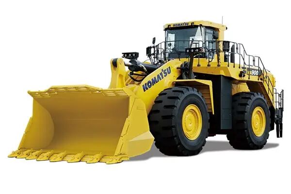 Novi Komatsu WA900-8R prednji utovarivač