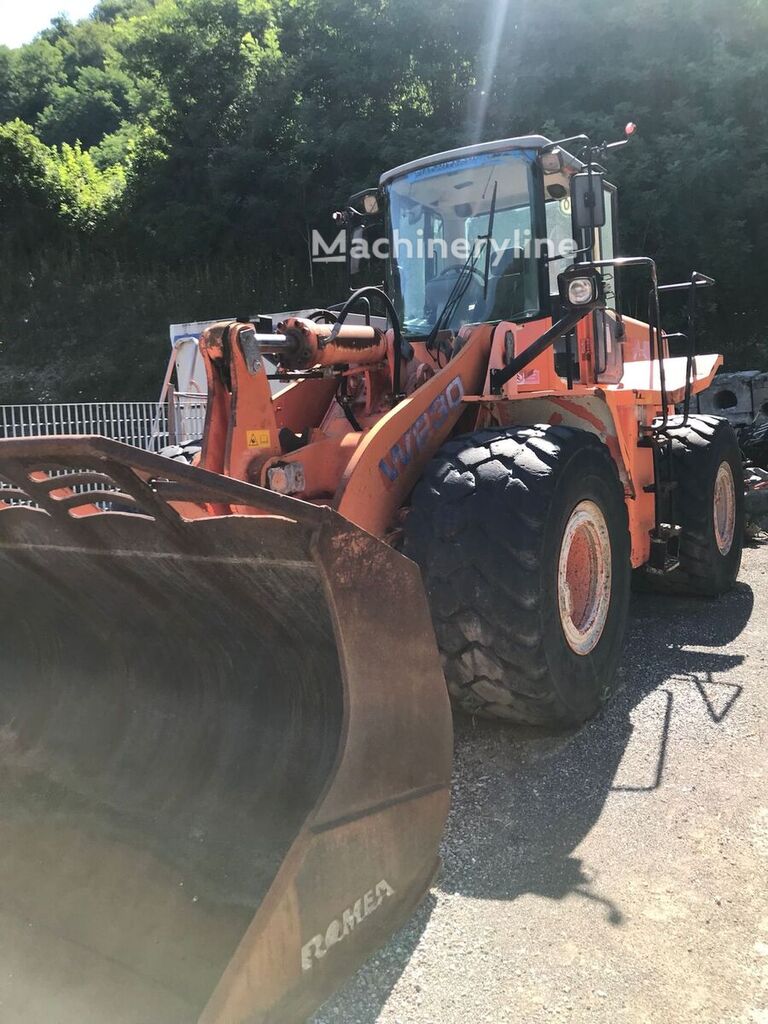 Fiat-Hitachi W230 prednji utovarivač