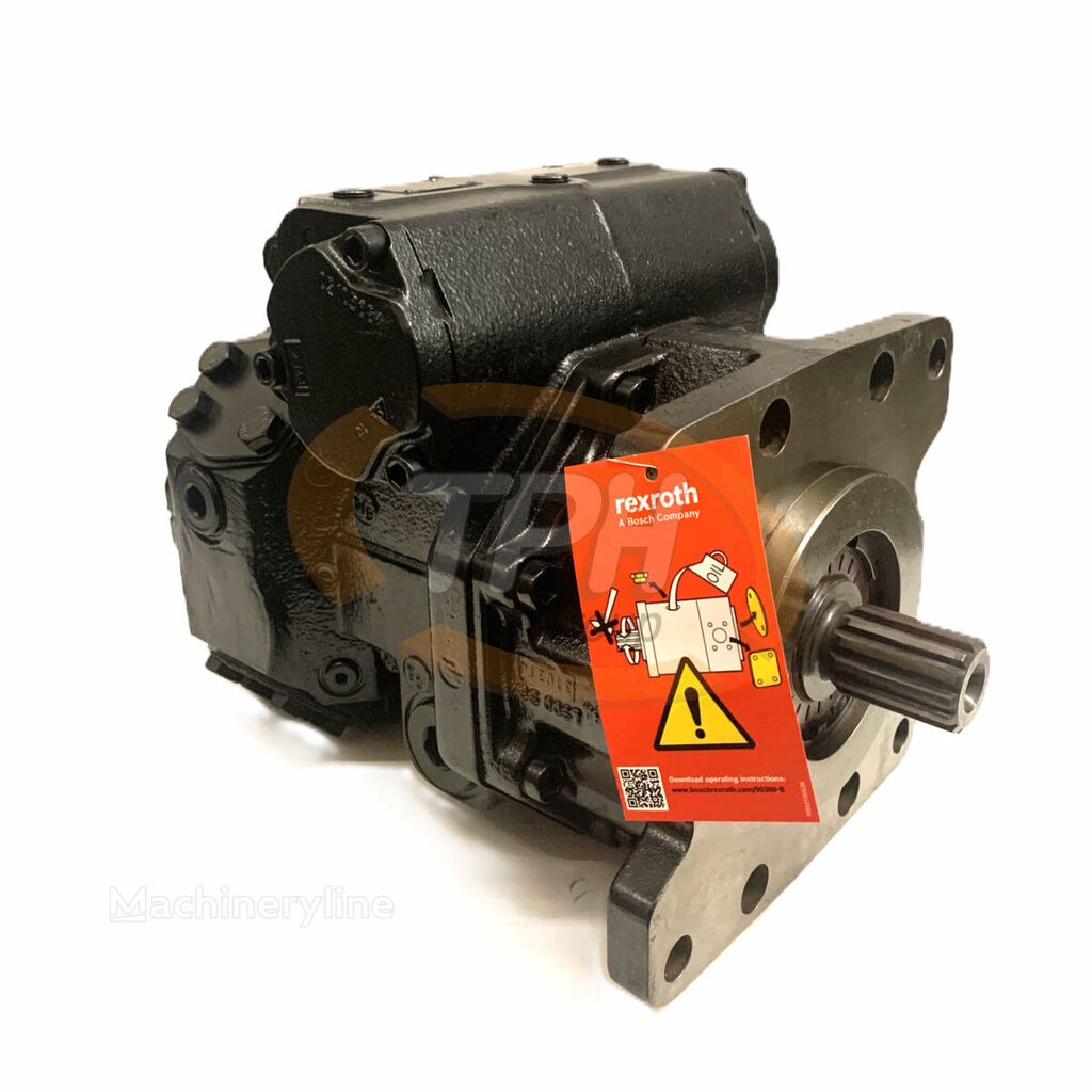 Rexroth A4VG175 R902223128 aksijalna klipna pumpa za građevinske mašine