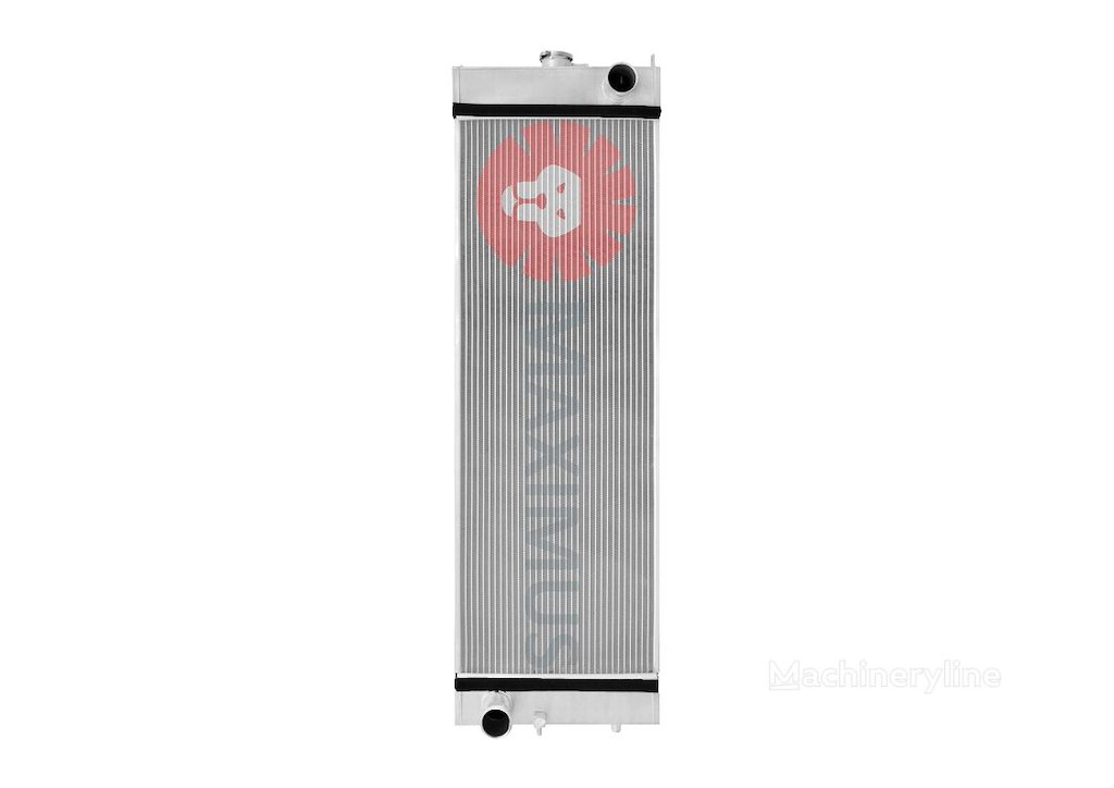 Maximus NCP1094 radijator za hlađenje motora za Komatsu PC200, PC230, PC210, PC218 bagera