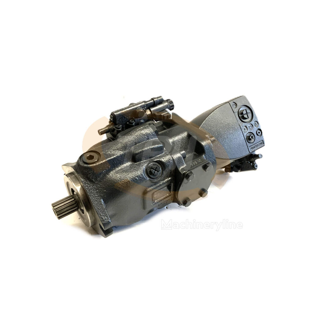 Rexroth A10VO85+A1VO35 05802674 aksijalna klipna pumpa za BOMAG BM12 glodalice za asfalt