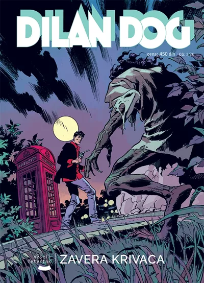Veseli Četvrtak
DYLAN DOG 232 - ZAVERA KRIVACA