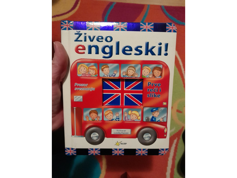 Engleski za decu