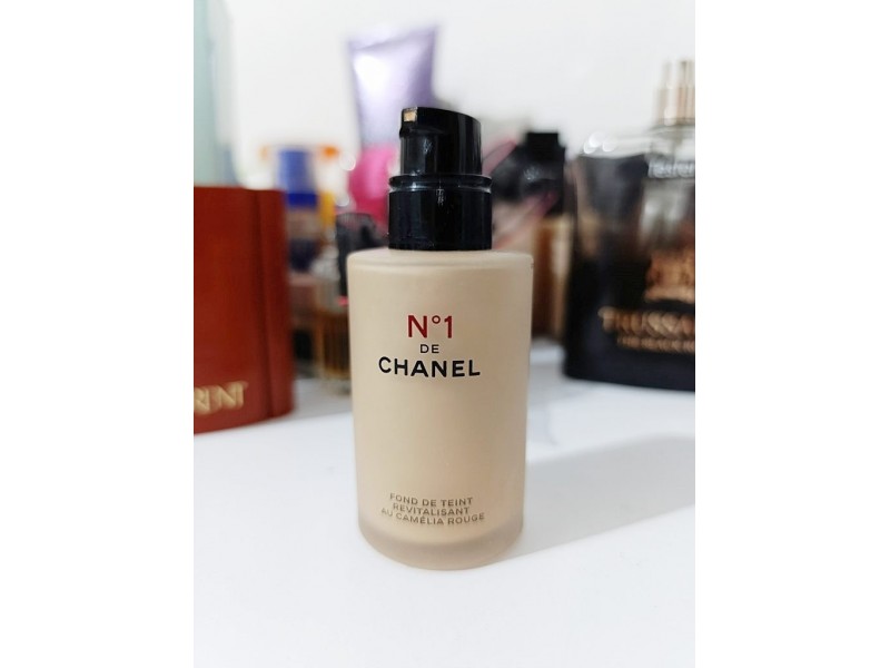 N°1 de CHANEL Revitalizing Foundation -ORIGINAL