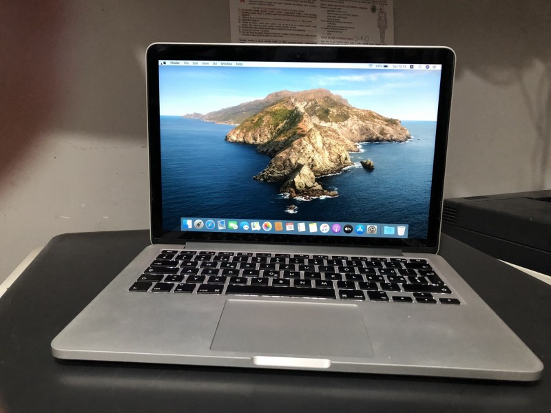 Apple MacBook Pro Core i5 2.8 13 Mid-2014 Br.200