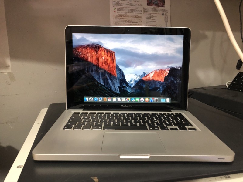 Apple MacBook Pro Core i5 2.5 13 Mid-2012 Br.10